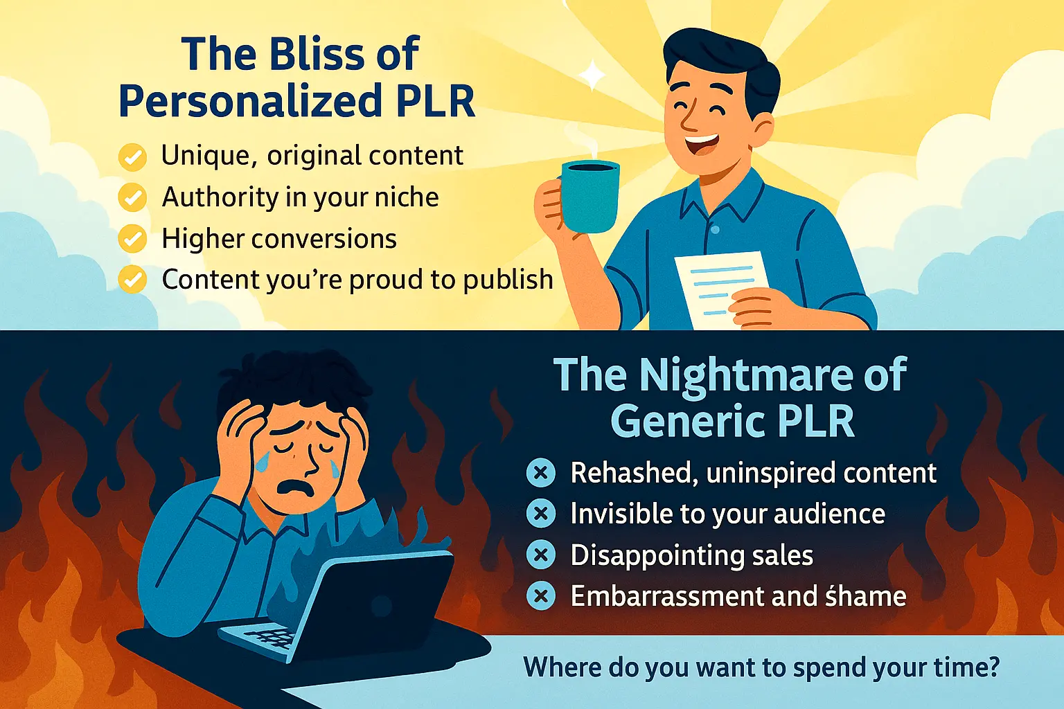 PLR Personalization Made Easy – Arun's Marketing Classroom
